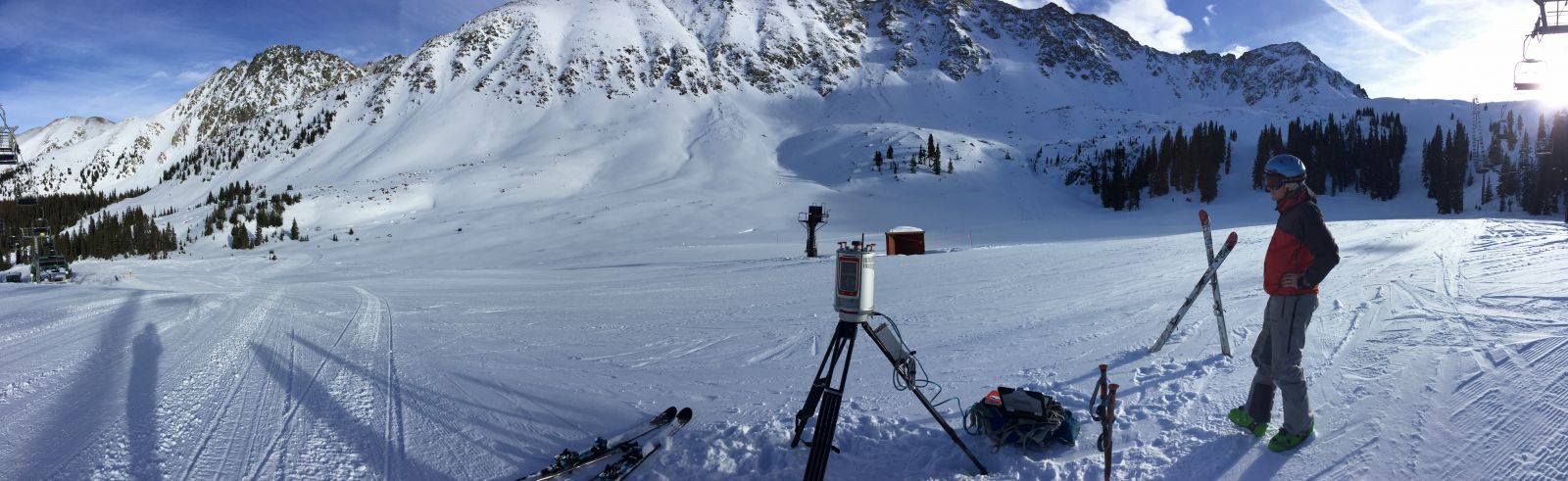 Prompting proactive avalanche control | National Snow and Ice Data Center