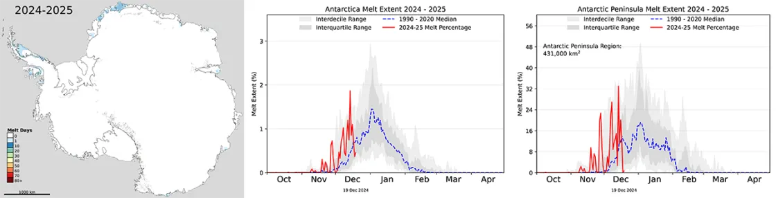 Ice Sheets Today | National Snow and Ice Data Center